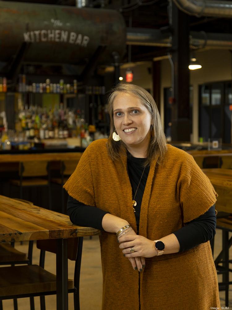 OLI Board Member, Dr. Amy Bilyeu, 40 Under 40 STL Business Journal ...